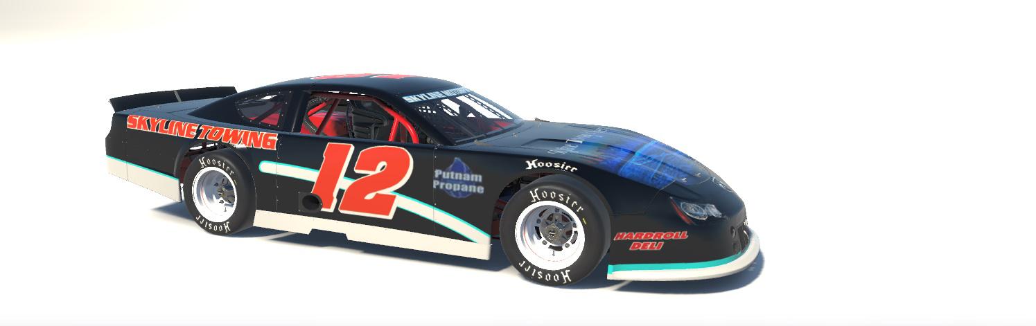 Emerson Cargain 12 by Christopher Travis2 - Trading Paints