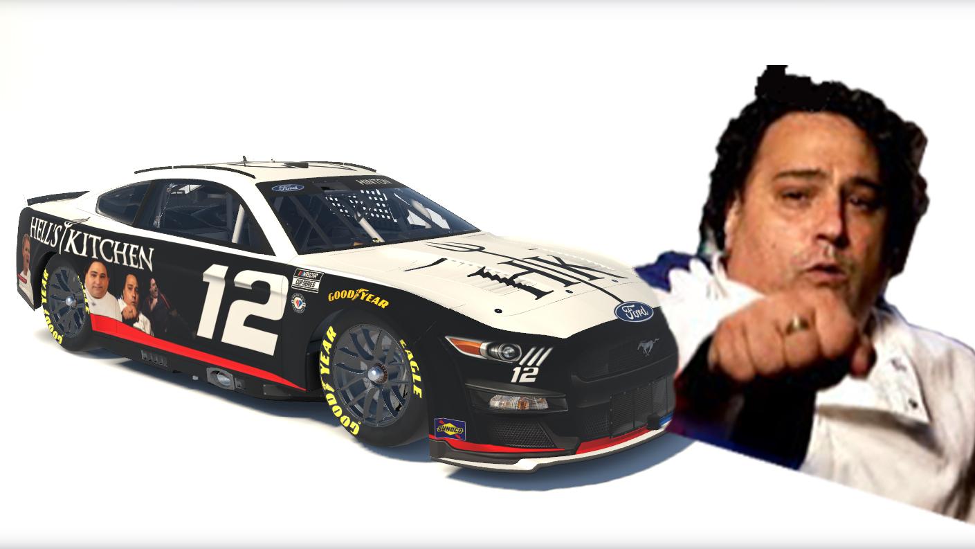 Shayn Hells Kitchen Raj Edition by Spencer Hinton - Trading Paints