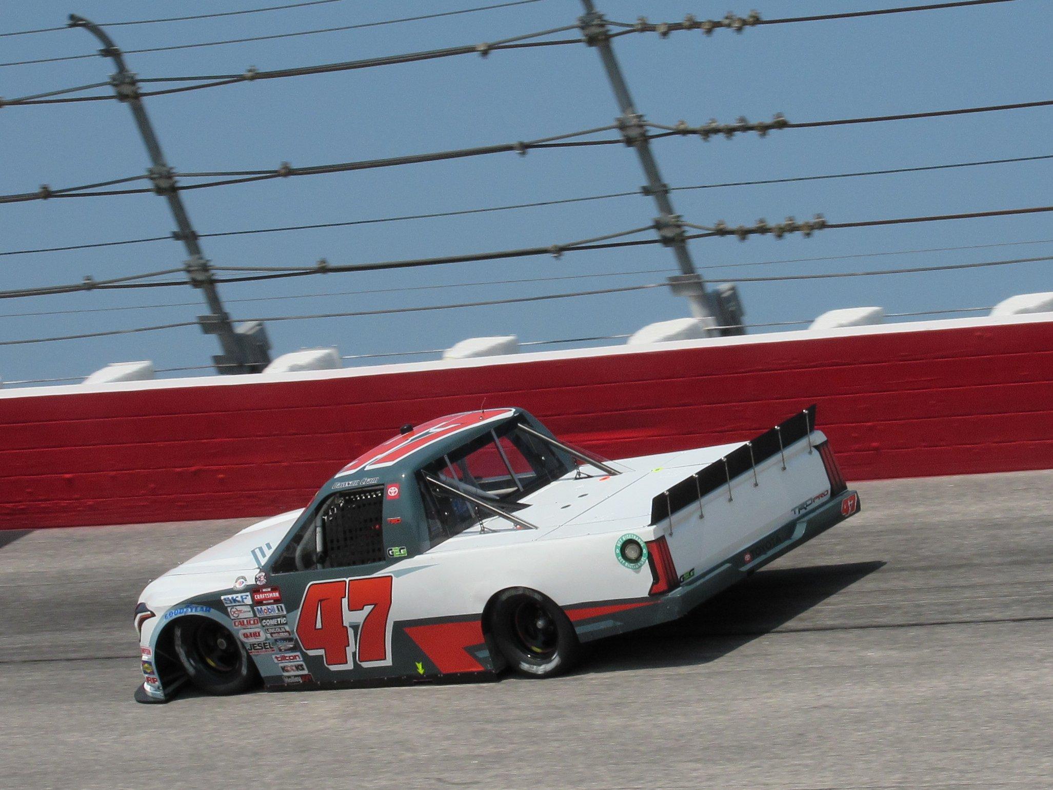 2023 #47 Dawson Cram G2G Racing NCTS Tundra TRD Pro (Darlington) by ...