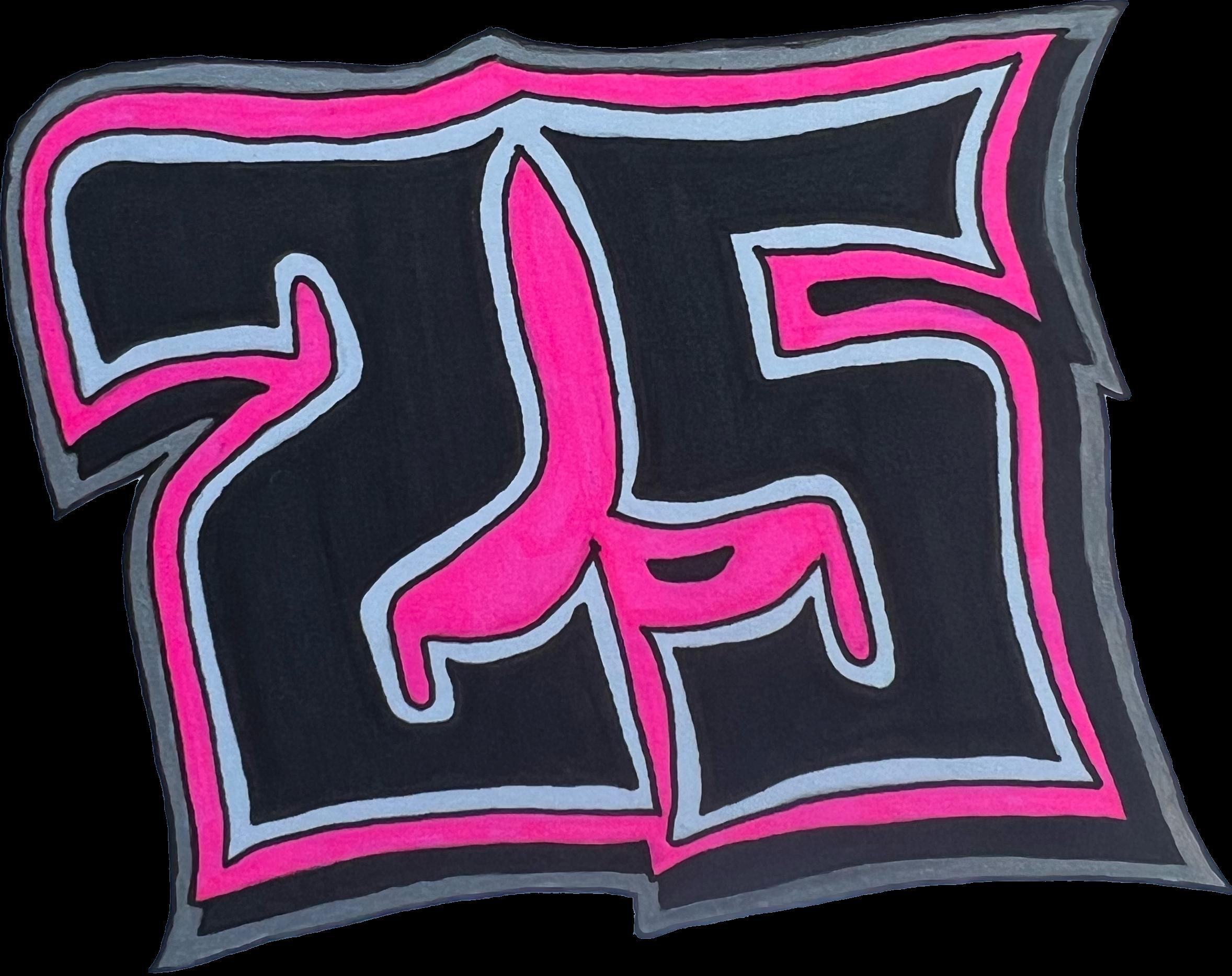 Outlaw Motorsports #25 modified by Michael Gattis - Trading Paints