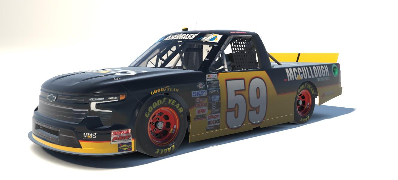 car num 481423 by Ron Morris J. - Trading Paints