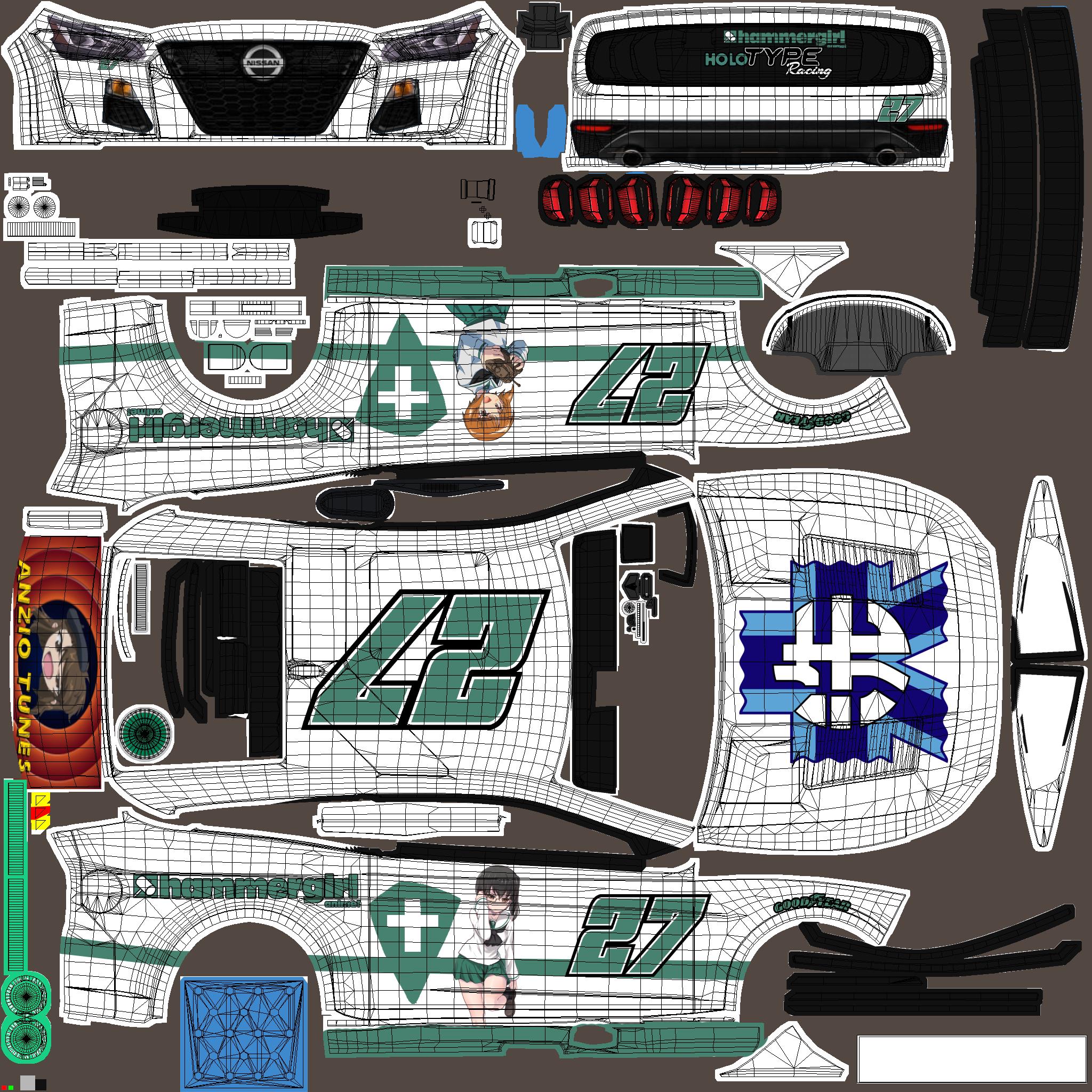 Oorai NGM by Nickolas M. - Trading Paints