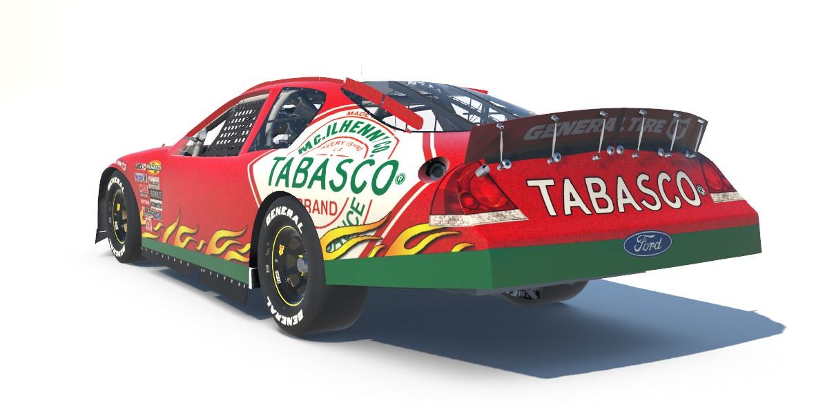 Tabasco by Richie Coy - Trading Paints
