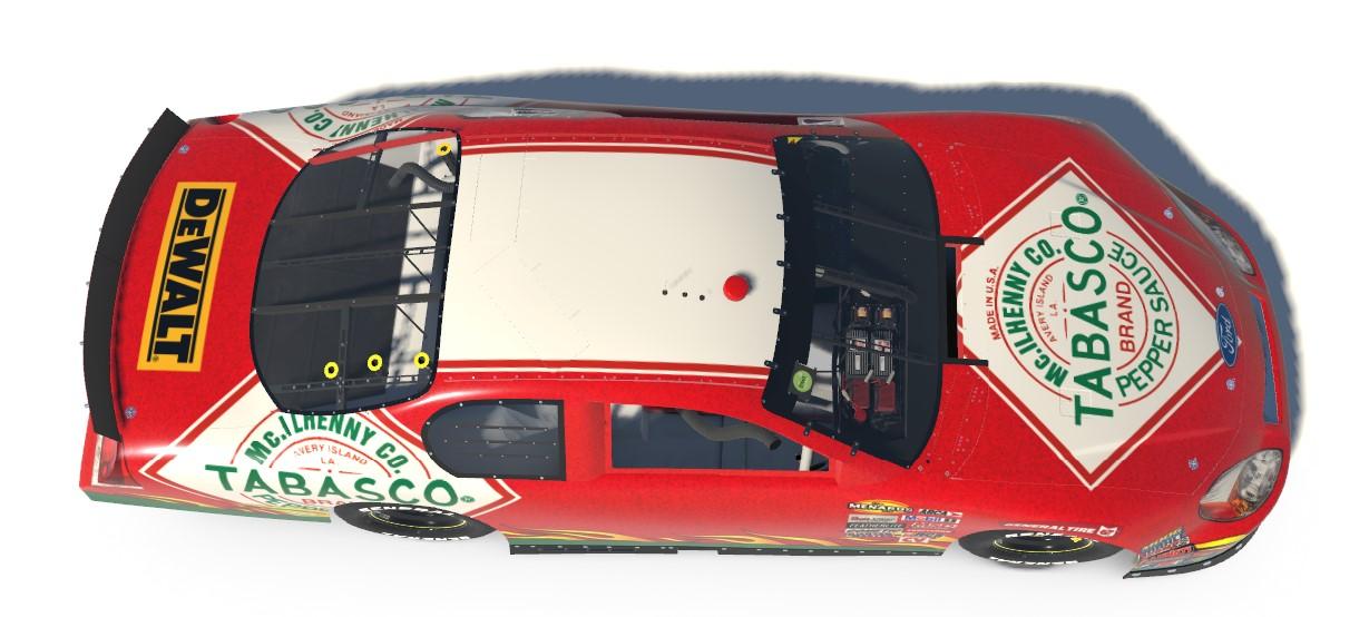 Tabasco by Richie Coy - Trading Paints