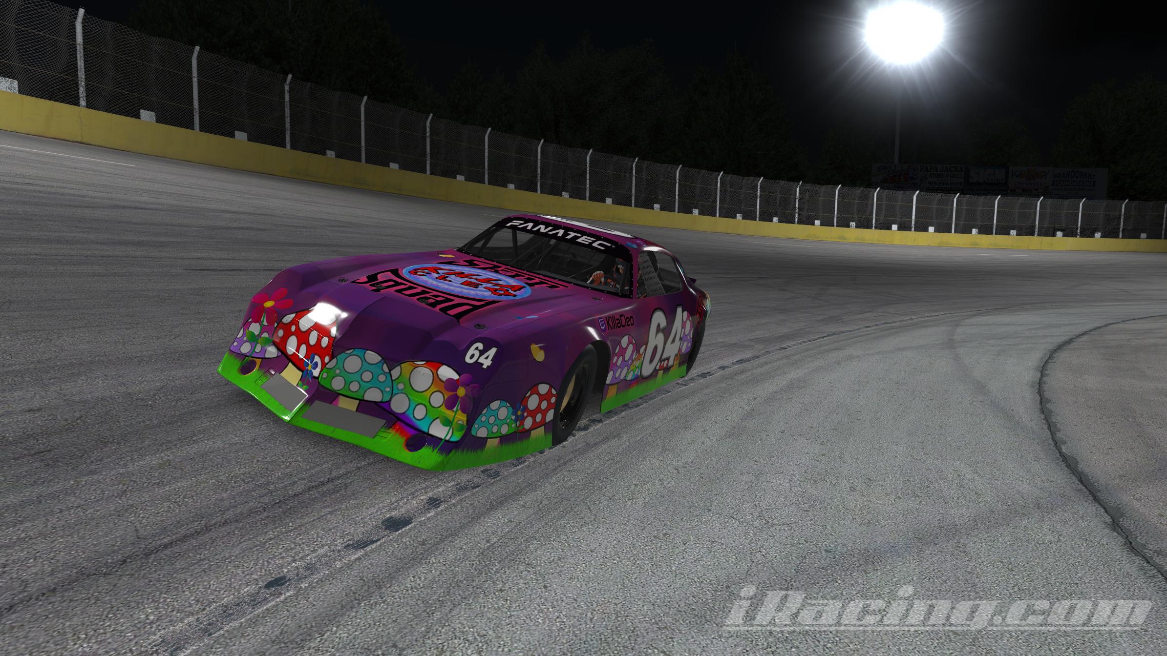 KillaCleo SkrrSquad Street Stock by Jonathan Toole - Trading Paints