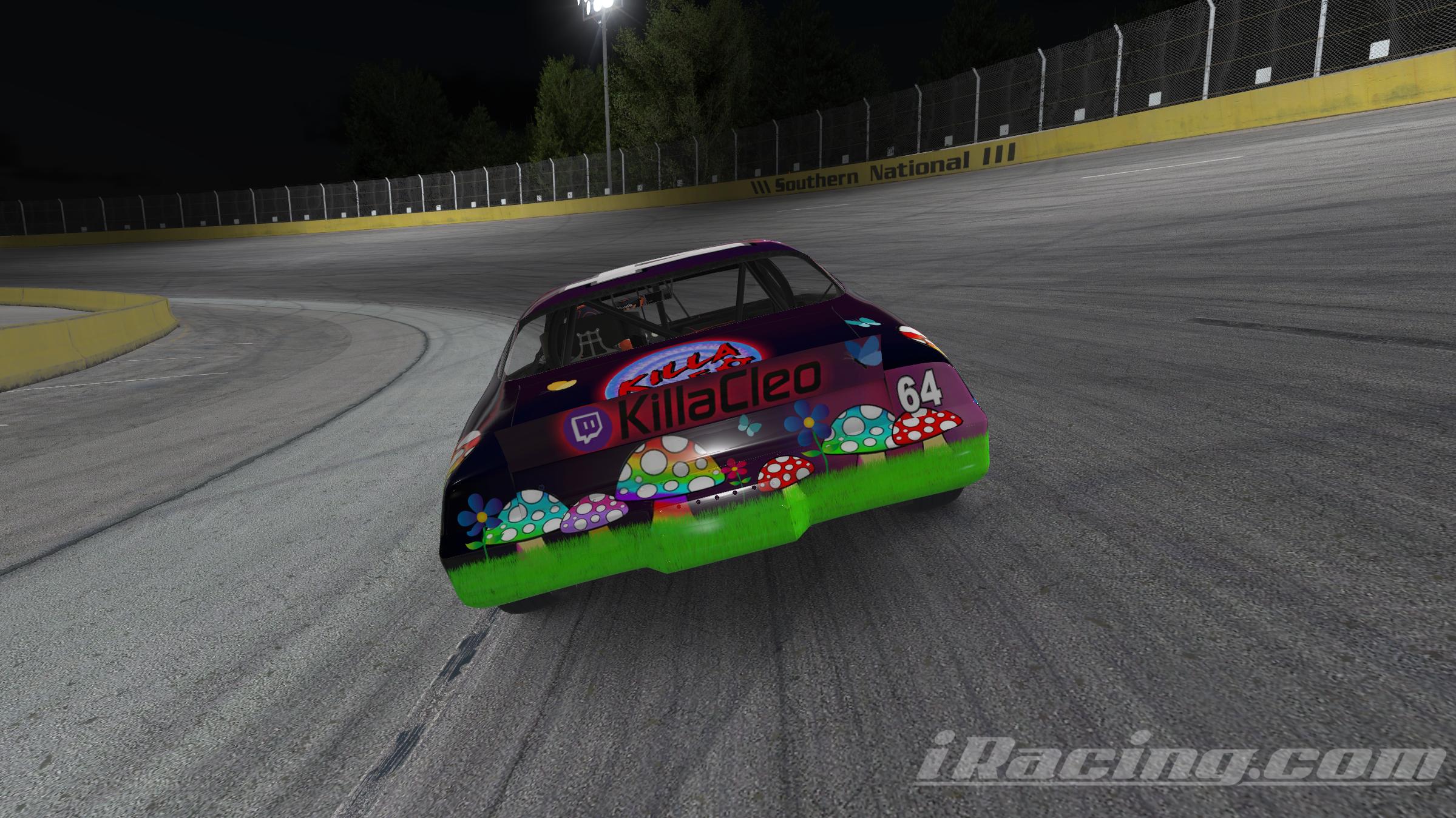 KillaCleo SkrrSquad Street Stock by Jonathan Toole - Trading Paints