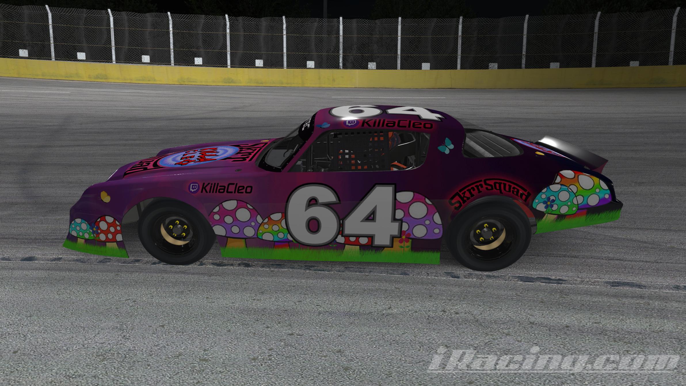 KillaCleo SkrrSquad Street Stock by Jonathan Toole - Trading Paints
