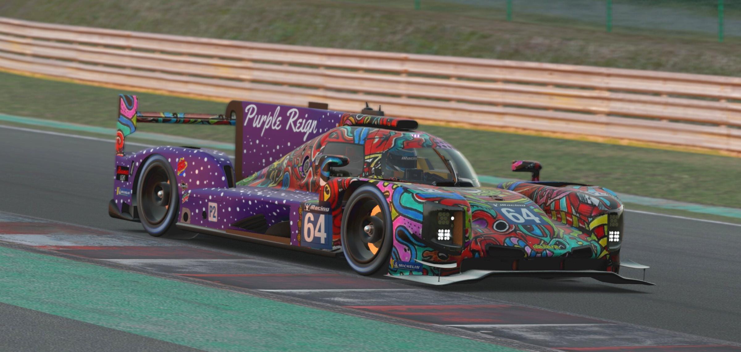 PRM BRL Livery - by Christopher Becco - Trading Paints