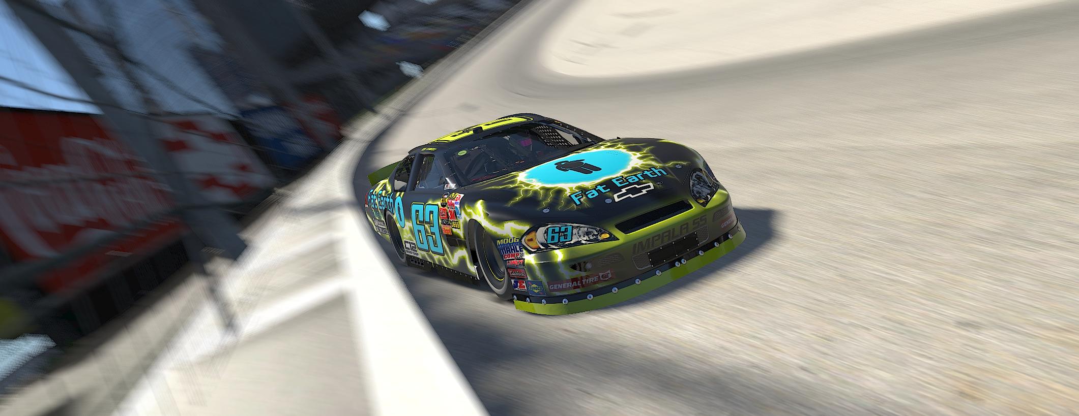 Kodi Kennedys #63 Fat Earth Comedy Gen 4 Cup Car by Colby Whipple ...