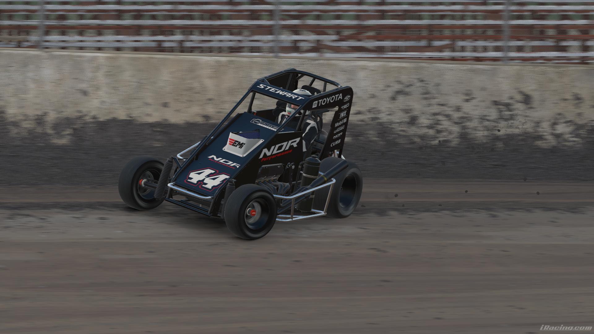 Jacob stewart 44 no number by Noah Bowman2 - Trading Paints