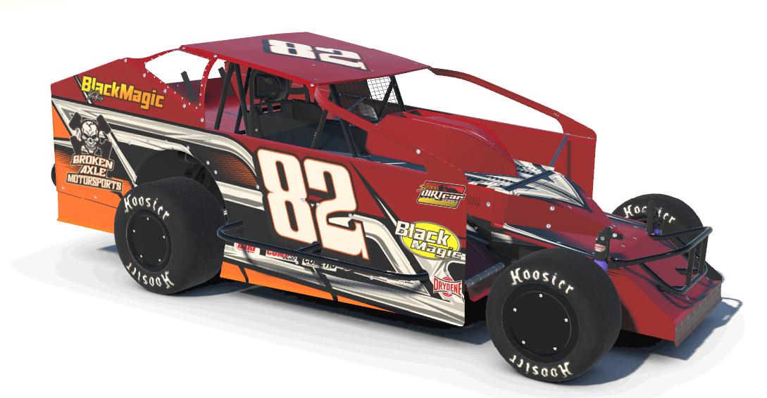 Dirt BB Modified 111 AnthonyMonroe by David D. - Trading Paints