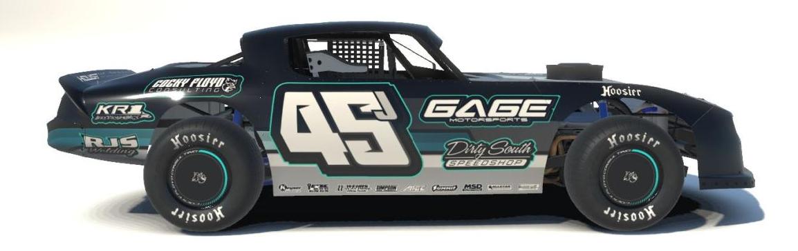 Jaycee 45J by Kyle Jared - Trading Paints