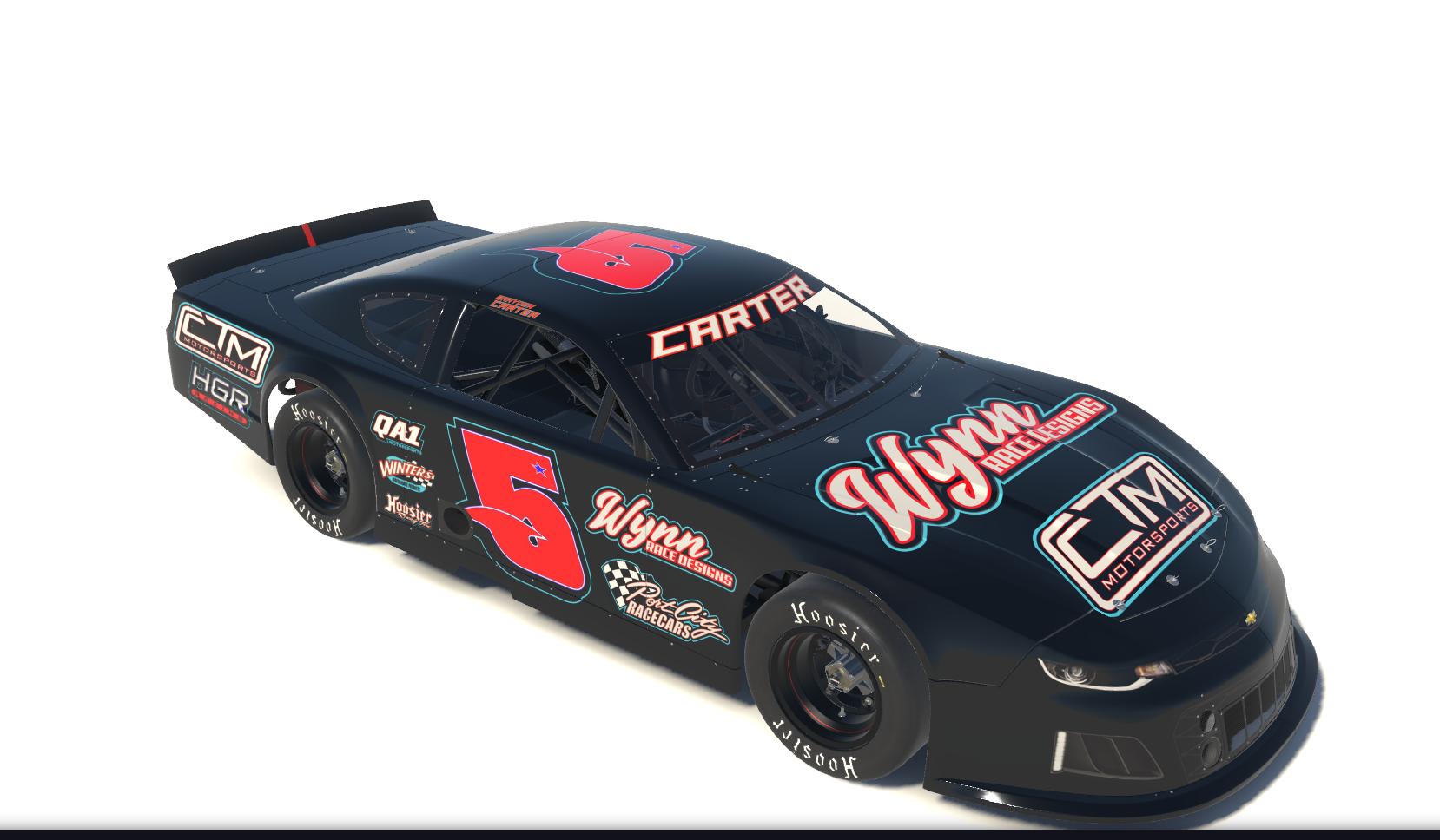 Brayden Carter 5 by Casey Wynn - Trading Paints