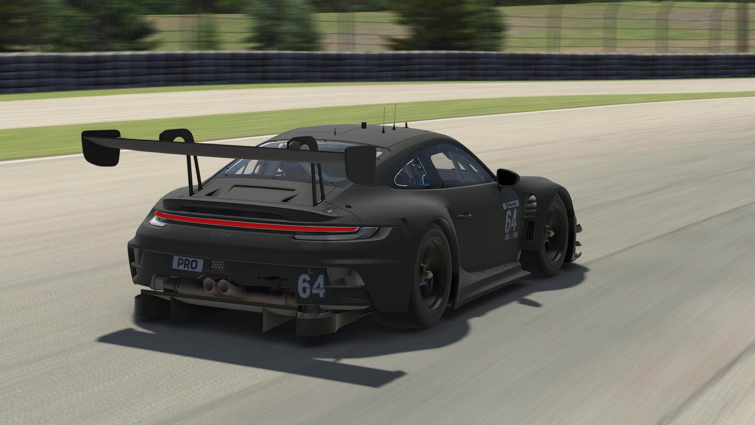 Matte Black by Matt Haerle - Trading Paints