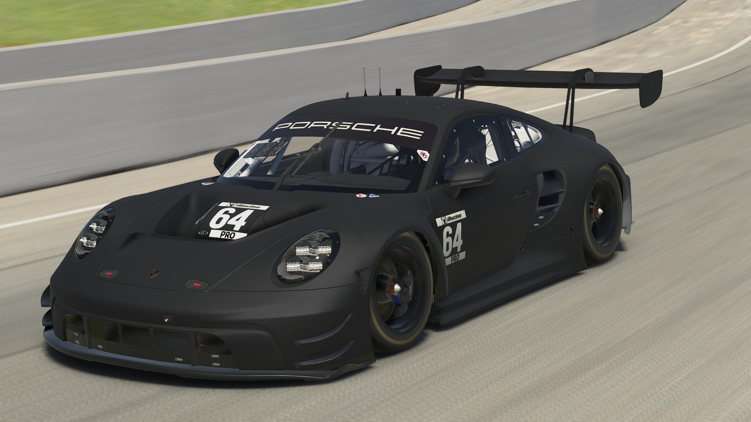 Matte Black by Matt Haerle - Trading Paints