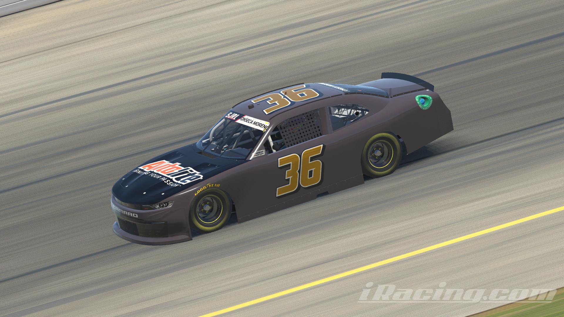 Brayden Test car by Ethan Fonseca Moreno - Trading Paints