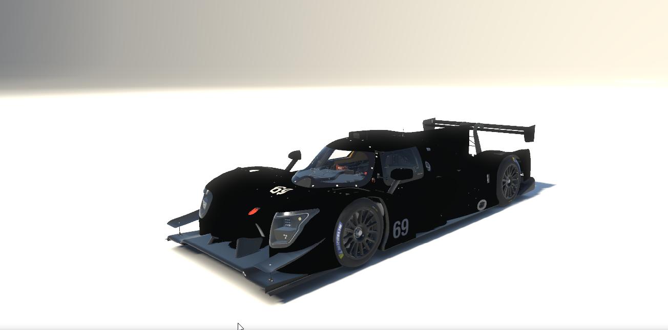 Ghost Black - Ligier by Mark Axelson - Trading Paints