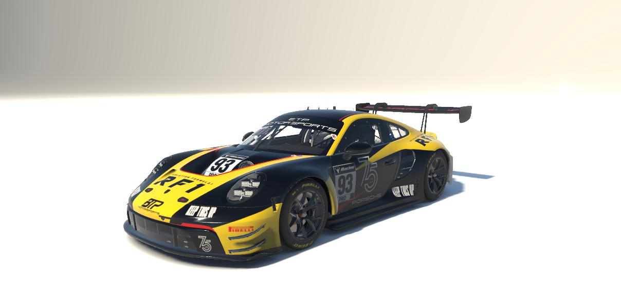 BTP by Daan Vanderstukken - Trading Paints