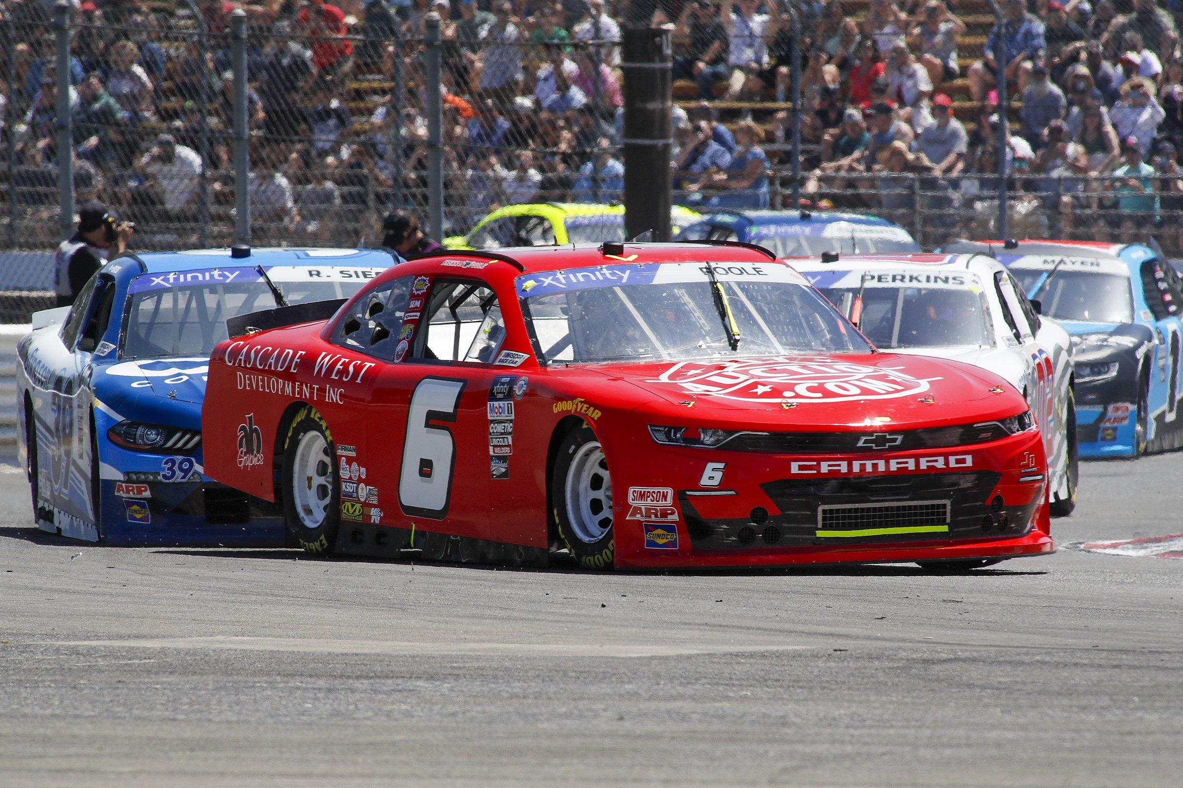 Poole Portland by Robert Dorman - Trading Paints