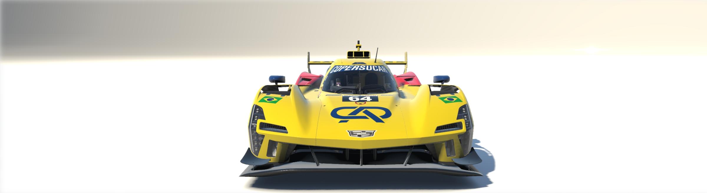Copersucar Fittipaldi F5a 1978 | Cadillac V-Series.R GTP by Jozil de ...