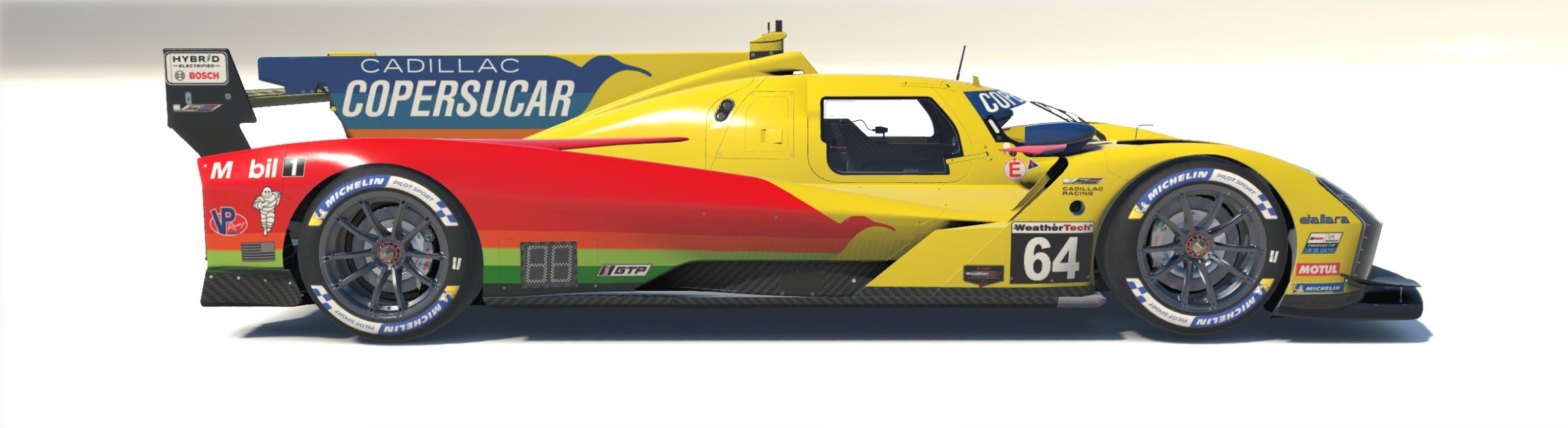 Copersucar Fittipaldi F5a 1978 | Cadillac V-Series.R GTP by Jozil de ...
