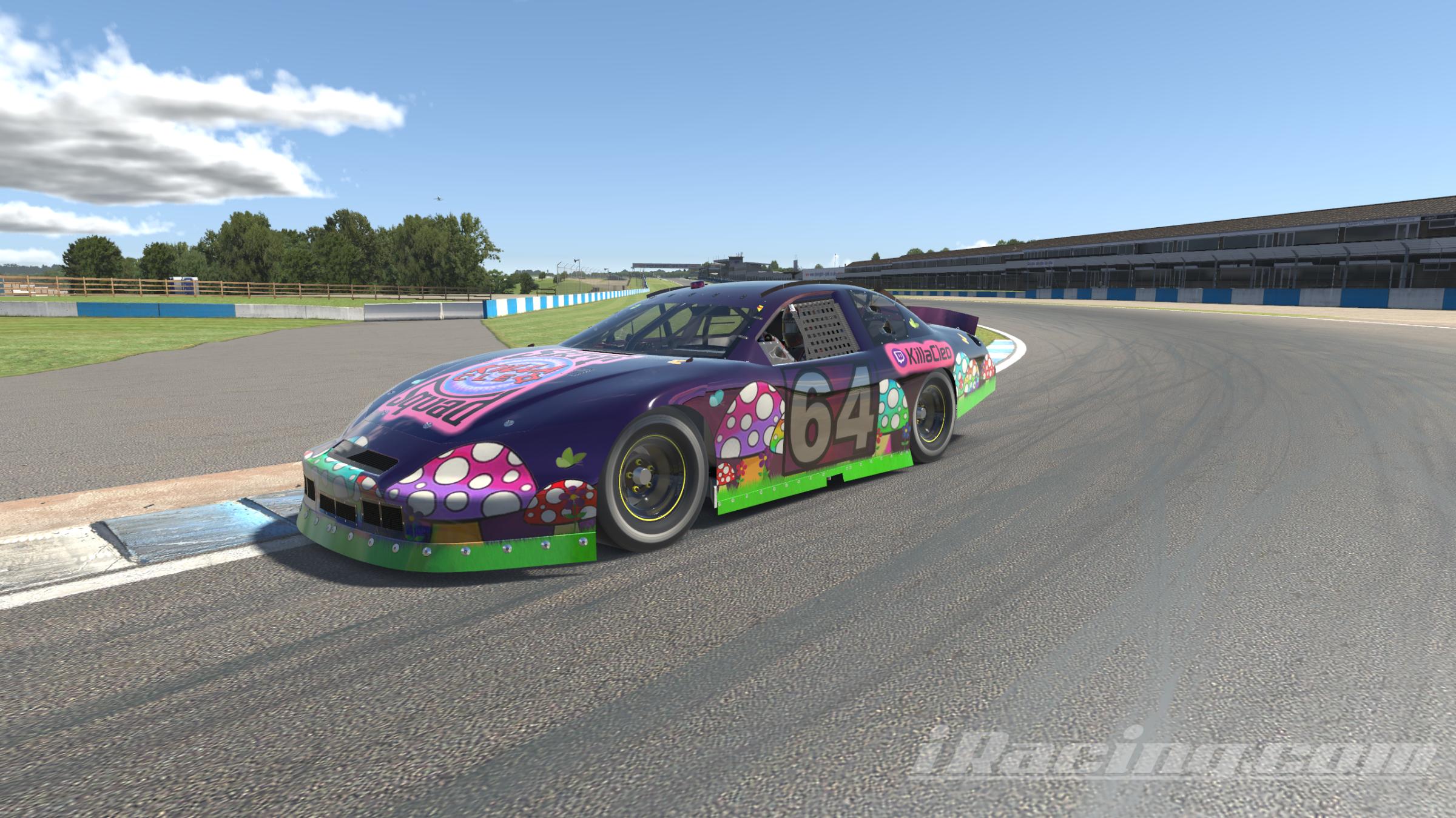 KillaCleo SkrrSquad ARCA by Jonathan Toole - Trading Paints