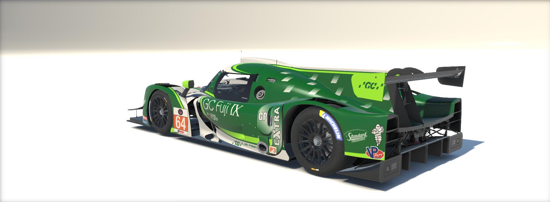 Ligier JS P320 FUJI IX by Neil R. - Trading Paints