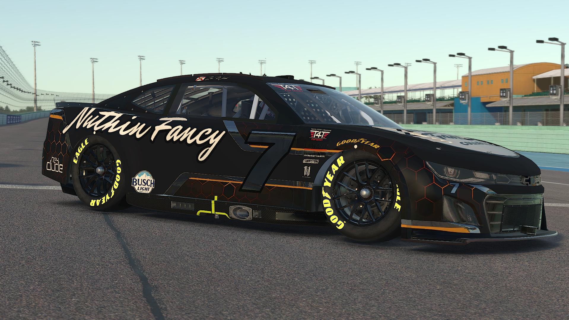Zac Ward Nuthin Fancy Camaro by zachary W. - Trading Paints