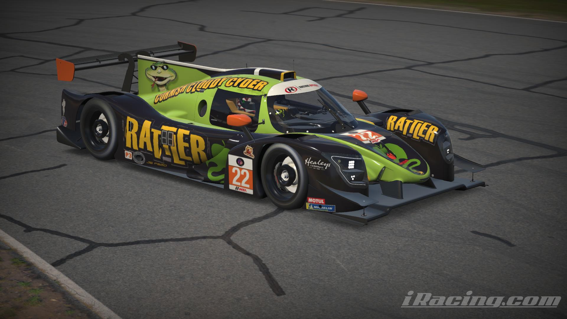 Healeys Rattler Cornish Cider by Sean C. - Trading Paints