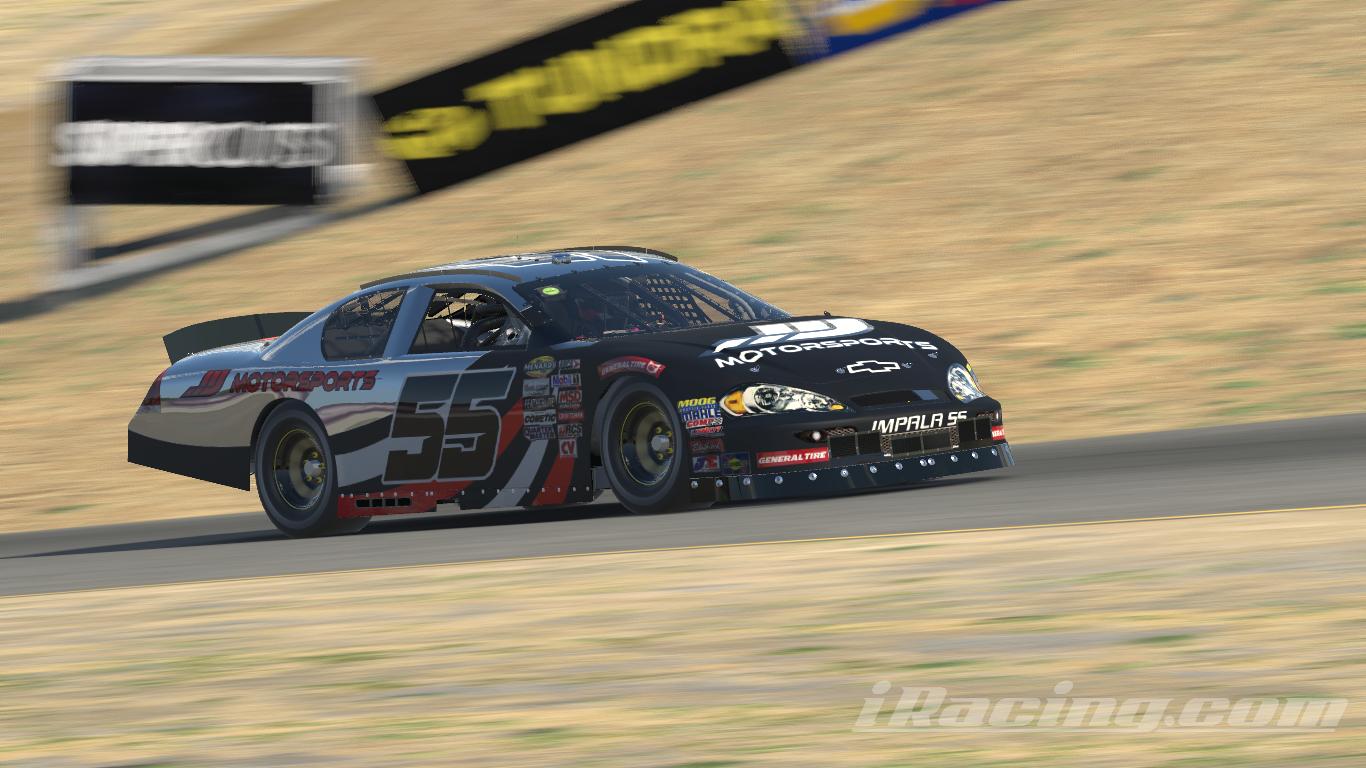 triple J test car 1rem by Jesse J Jones - Trading Paints