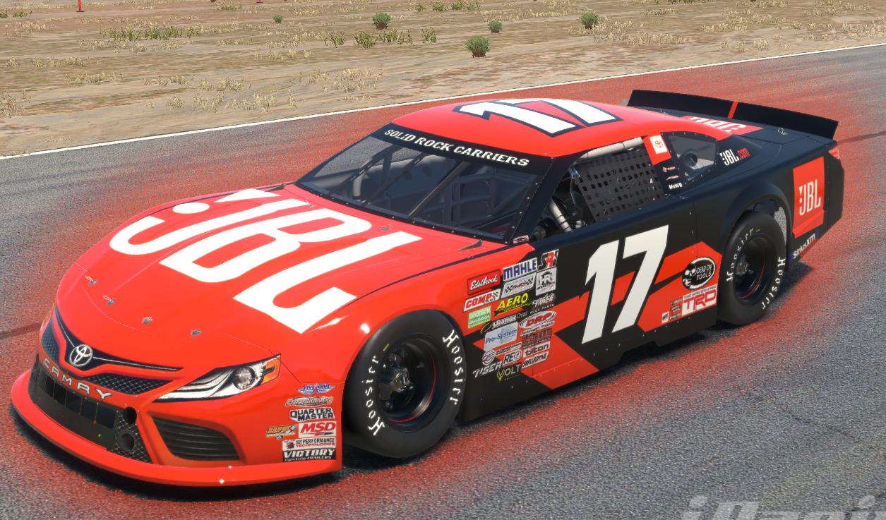 JBL Late Model by Jack Britt - Trading Paints