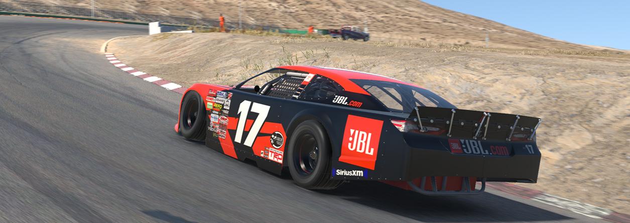 JBL Late Model by Jack Britt - Trading Paints
