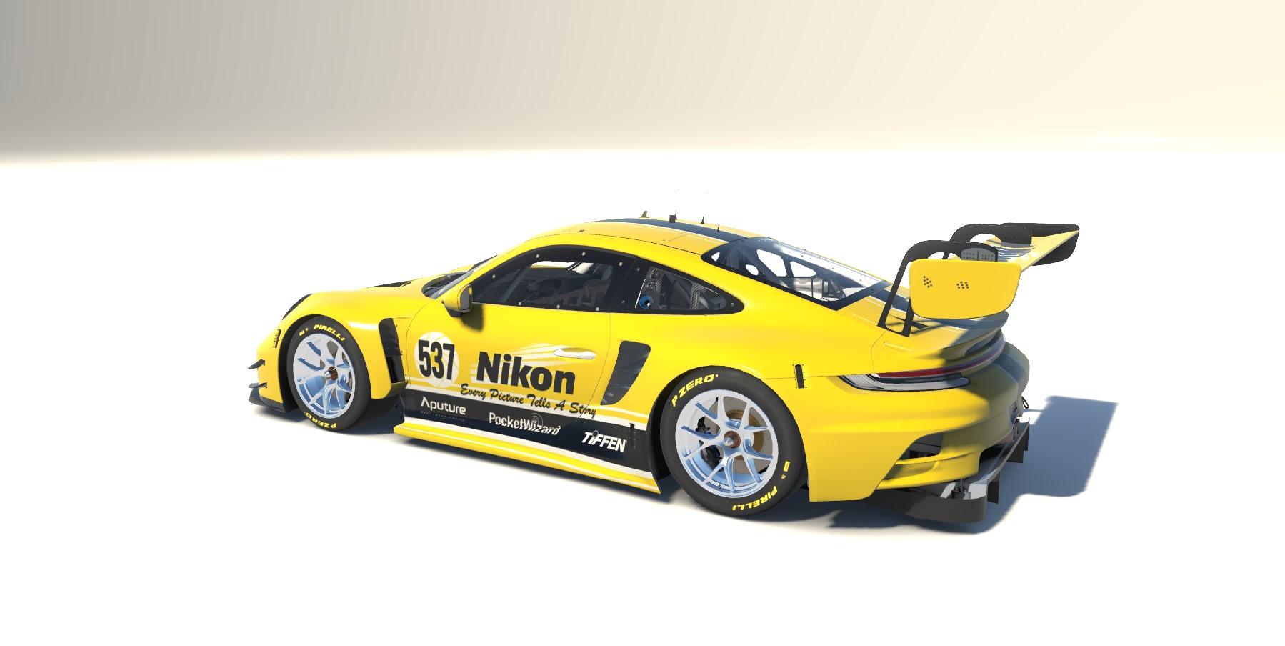 Porsche 911 GT3 R (992) by Randy Lloyd - Trading Paints