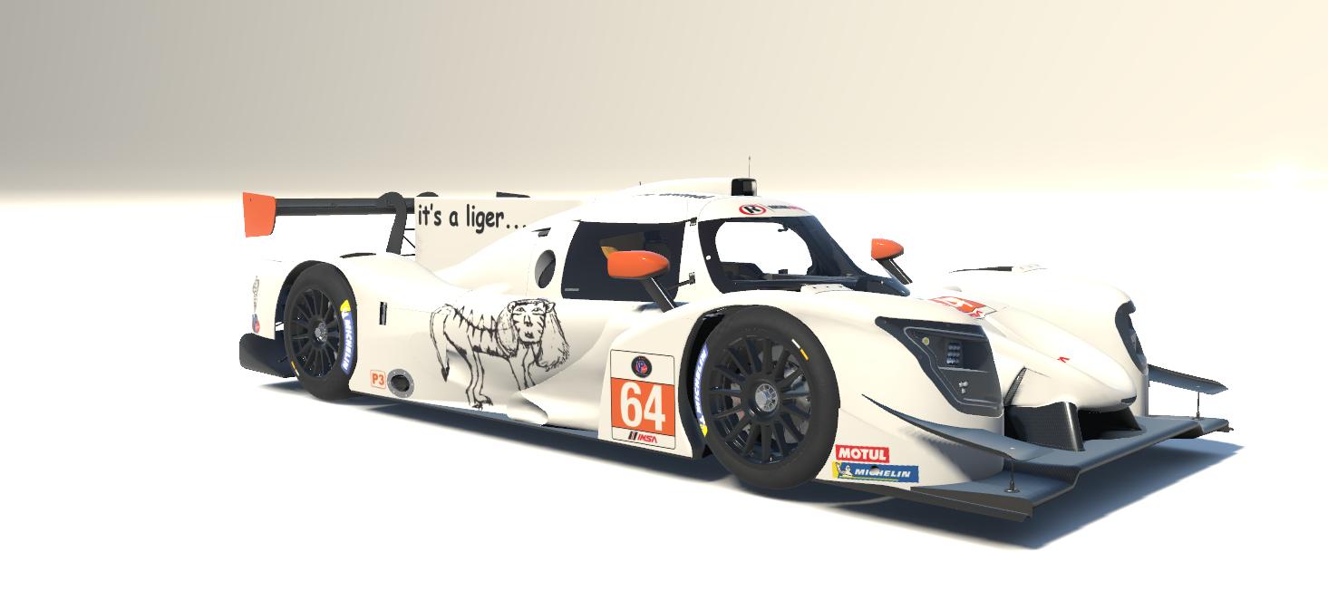 ITS A LIGER by Pantelis Ataliotis3 - Trading Paints