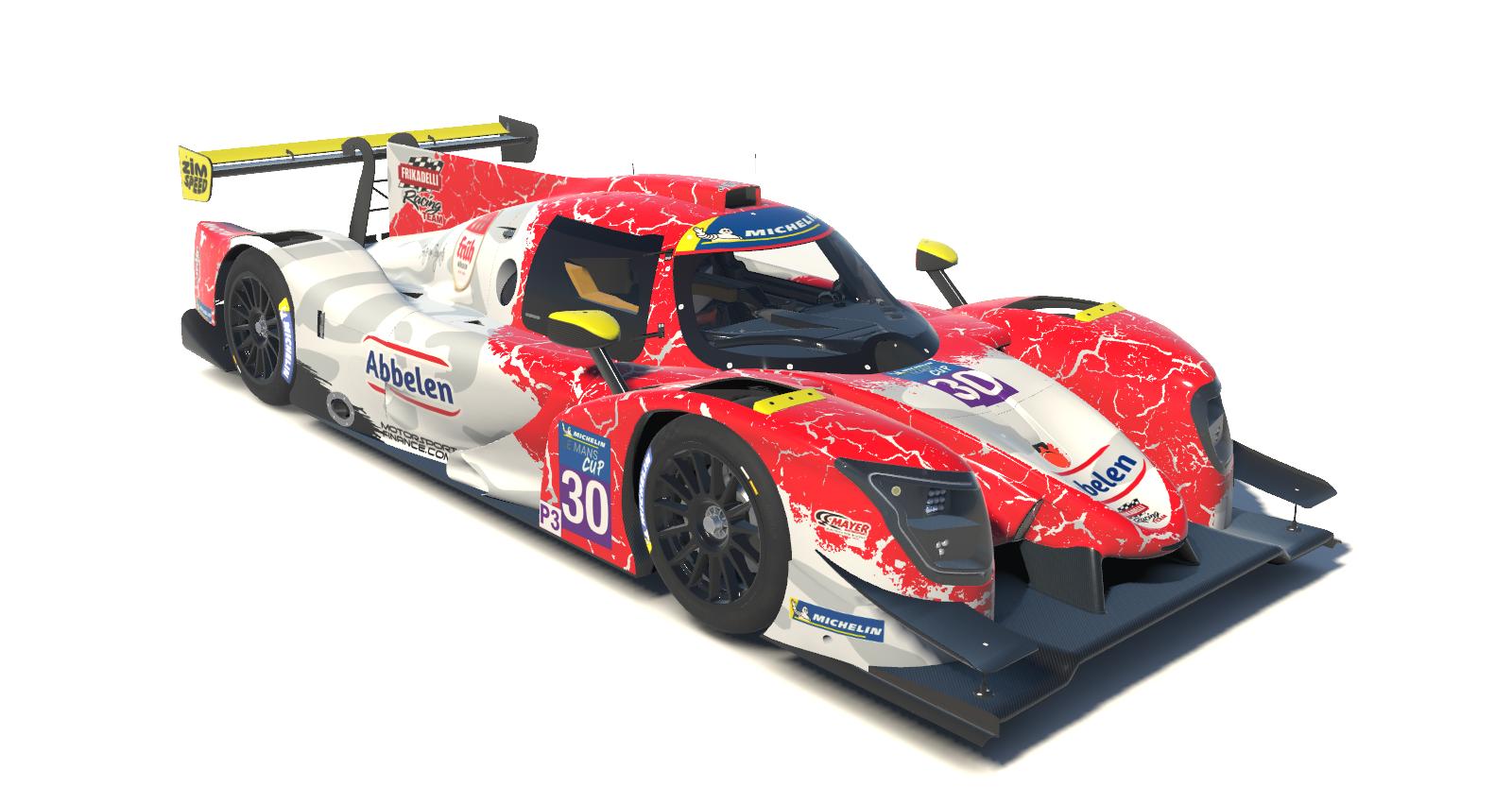 Frikadelli Racing #30 2021 by Kevin Simon2 - Trading Paints