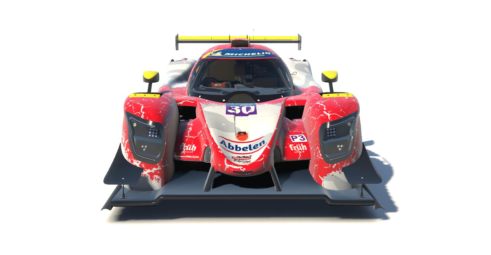Frikadelli Racing #30 2021 by Kevin Simon2 - Trading Paints