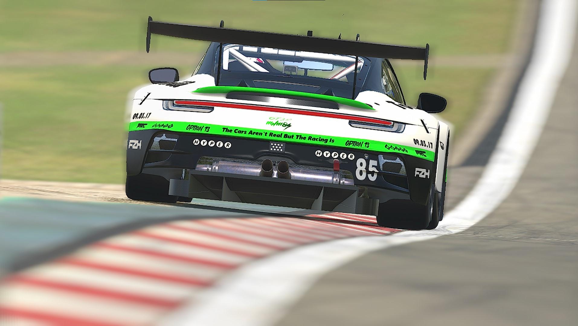 AGLTY Racing - VRS by Mohammad Hassan - Trading Paints