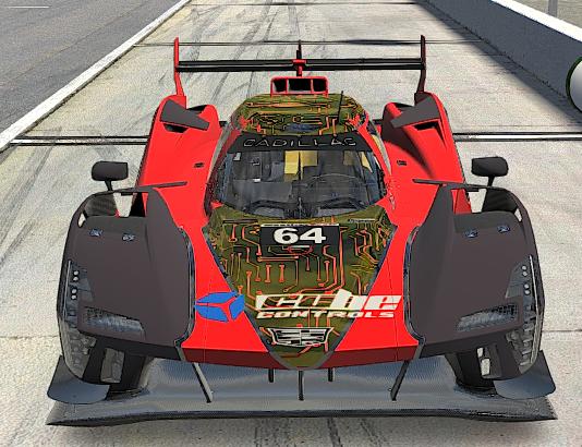 templar v1 by George Hamer-Marler - Trading Paints