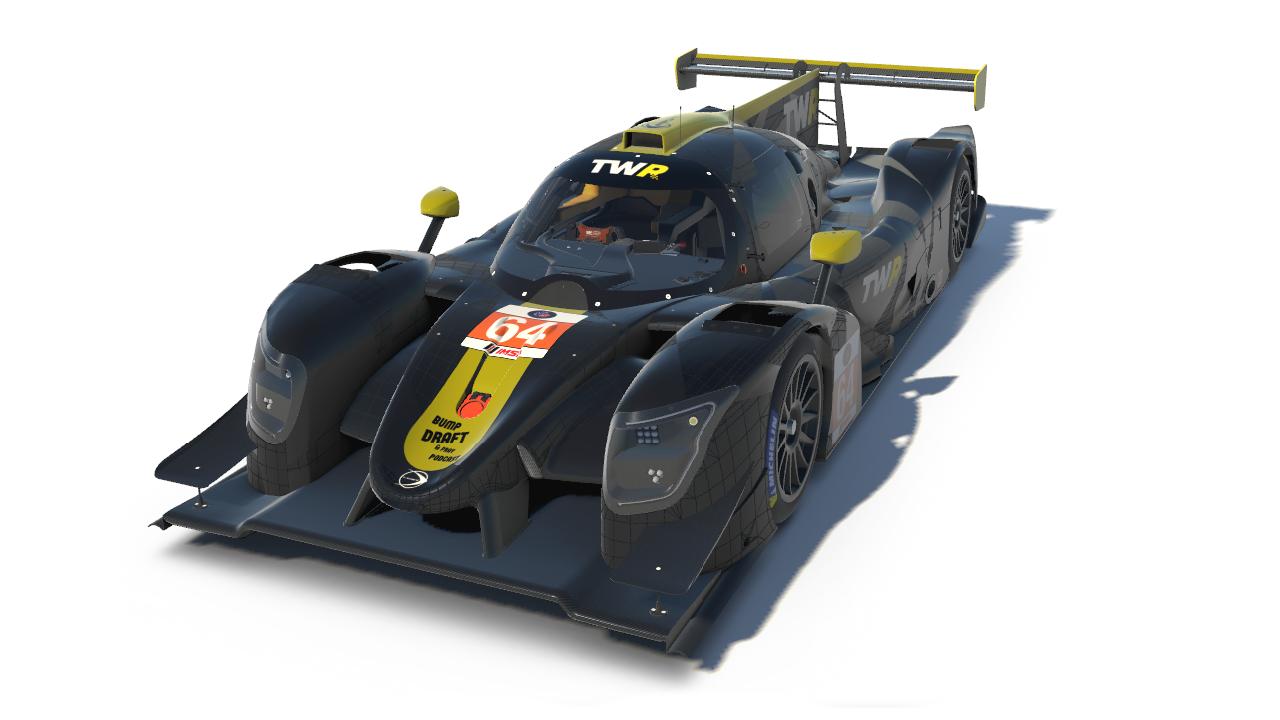 TWR Ligier JS P320 by Pedro R Barbosa - Trading Paints