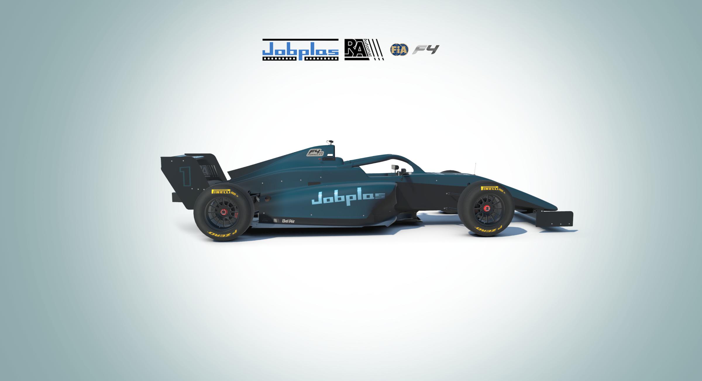 JBRA-F4 01 by Caio Gandolfi - Trading Paints