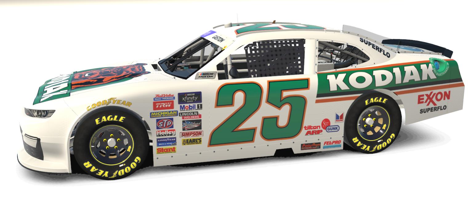 James Schiller by Jonathan Gaston - Trading Paints
