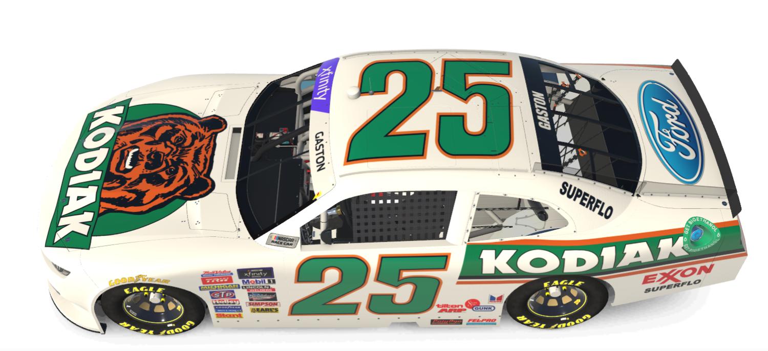 James Schiller by Jonathan Gaston - Trading Paints
