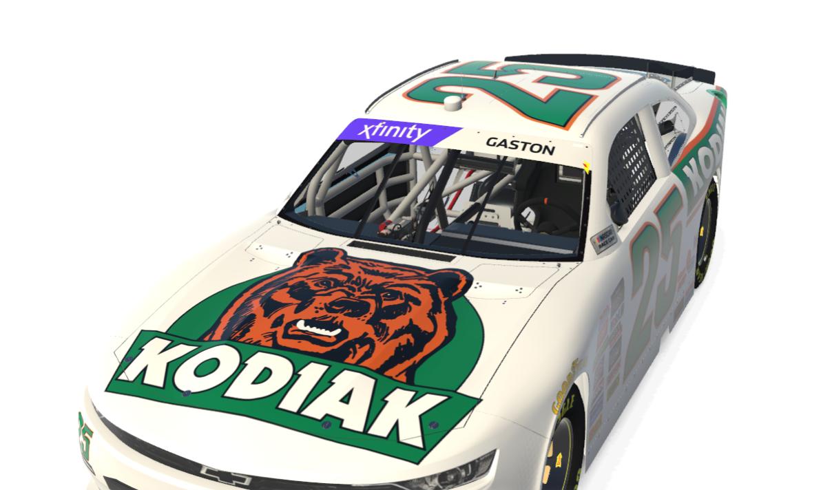 James Schiller by Jonathan Gaston - Trading Paints
