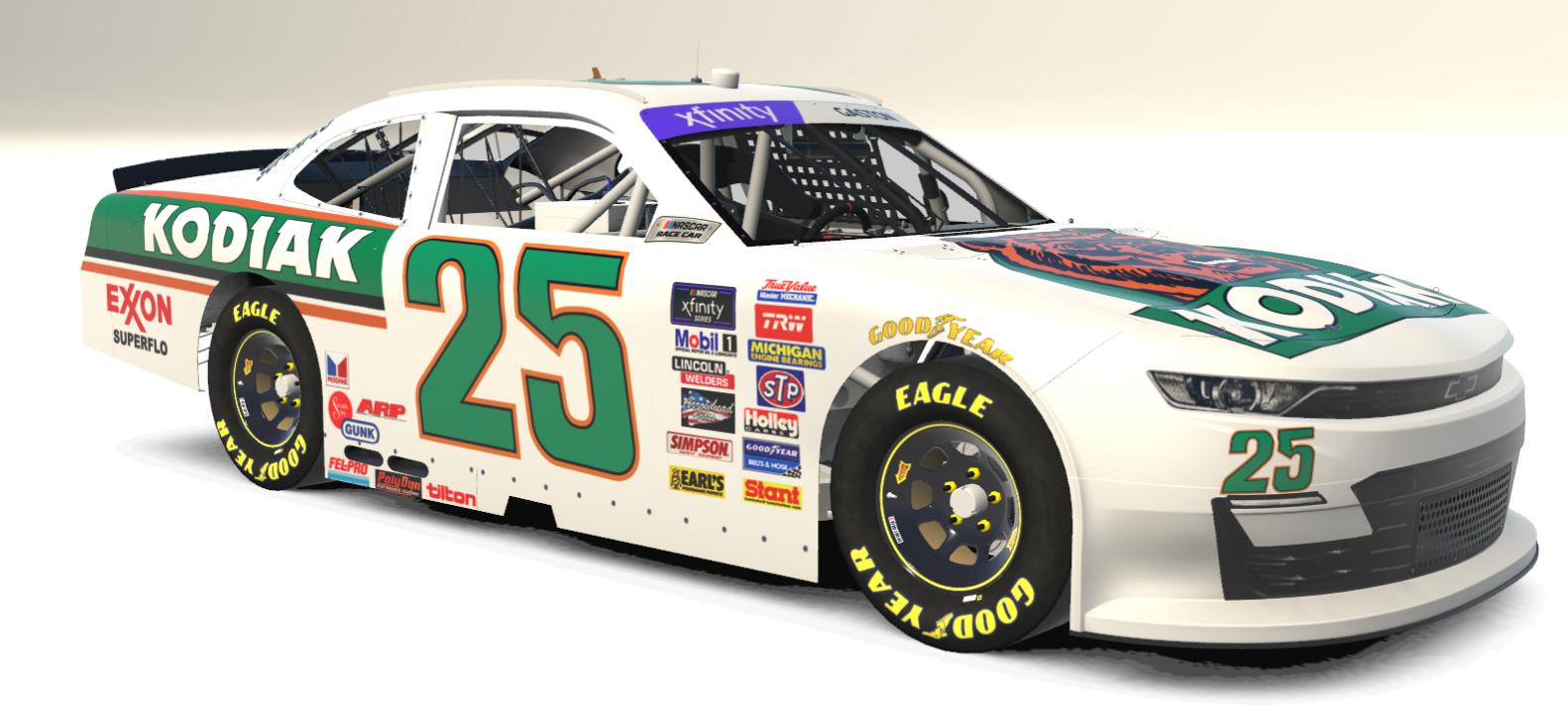 James Schiller by Jonathan Gaston - Trading Paints