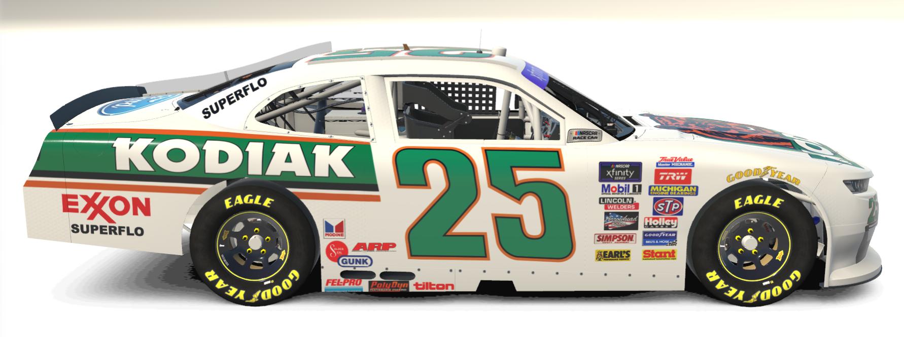 James Schiller by Jonathan Gaston - Trading Paints