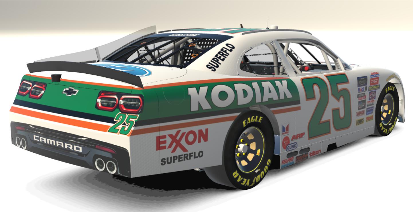 James Schiller by Jonathan Gaston - Trading Paints