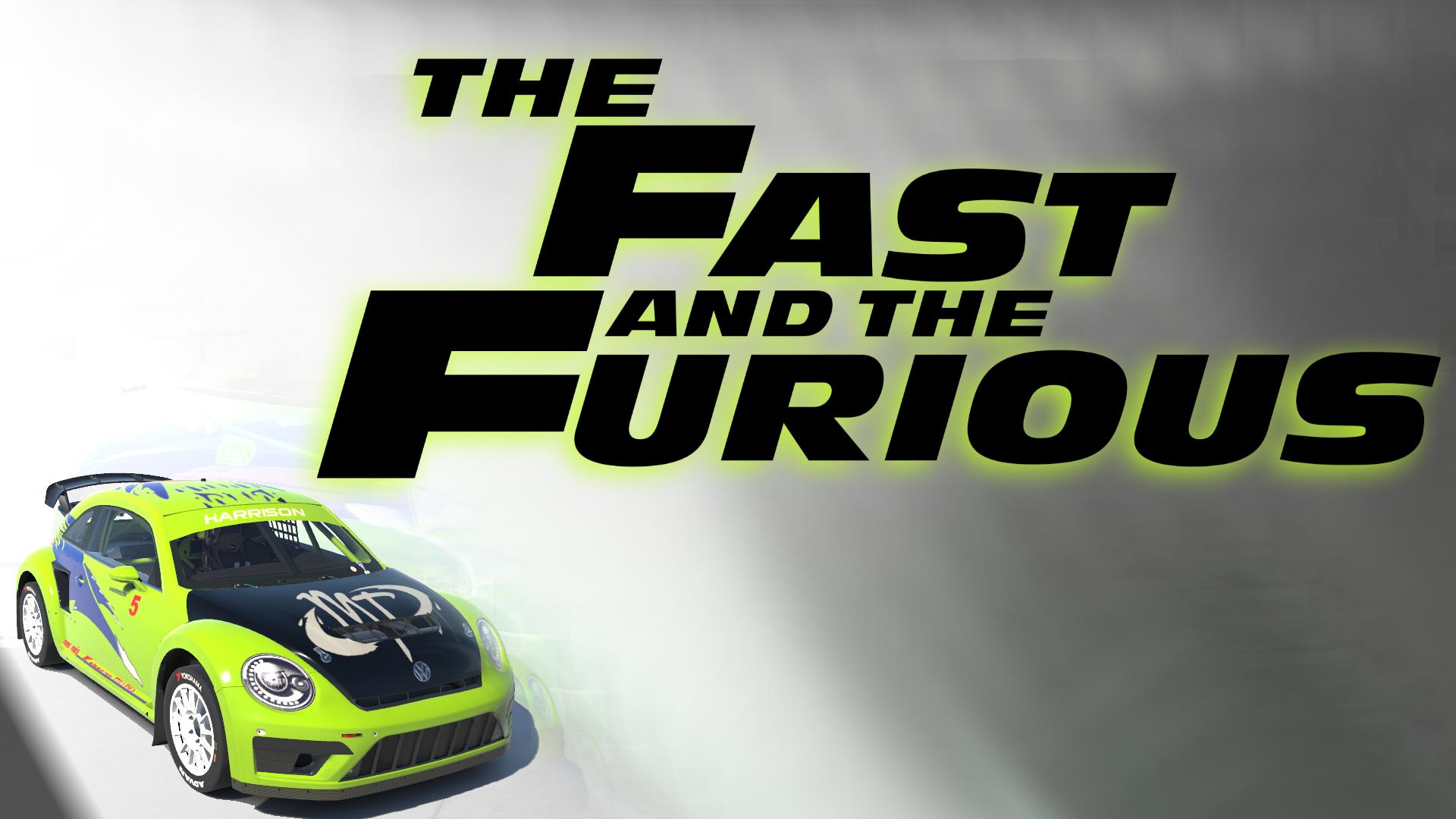 The Fast and Furious inspired (eclipse) VW Beetle - Lite by Jerry D ...