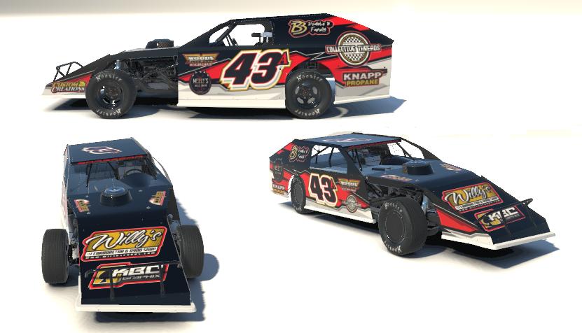 Peyton Anderson 2023 by Danny ODell - Trading Paints