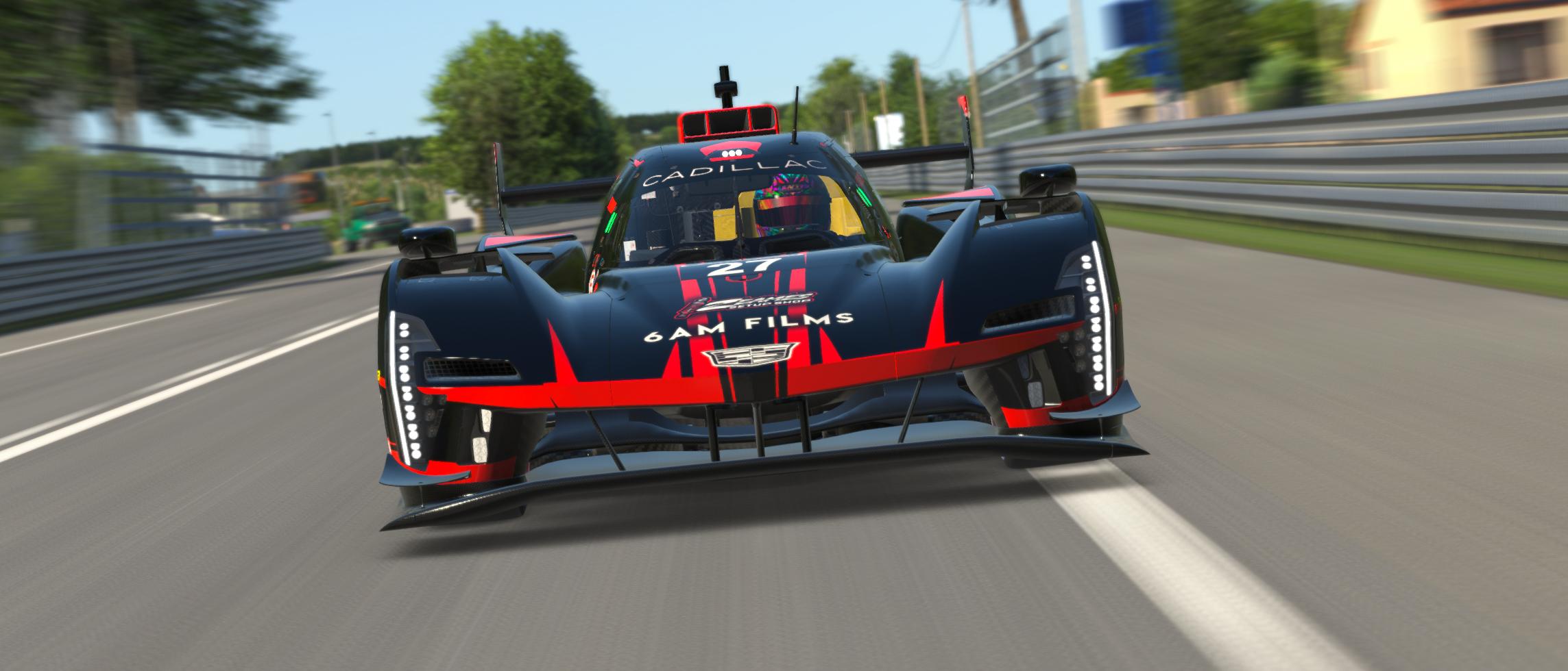 Box 5 Motorsports Cadillac V-Series.R GTP | 2023 S3 by Nicholas ...