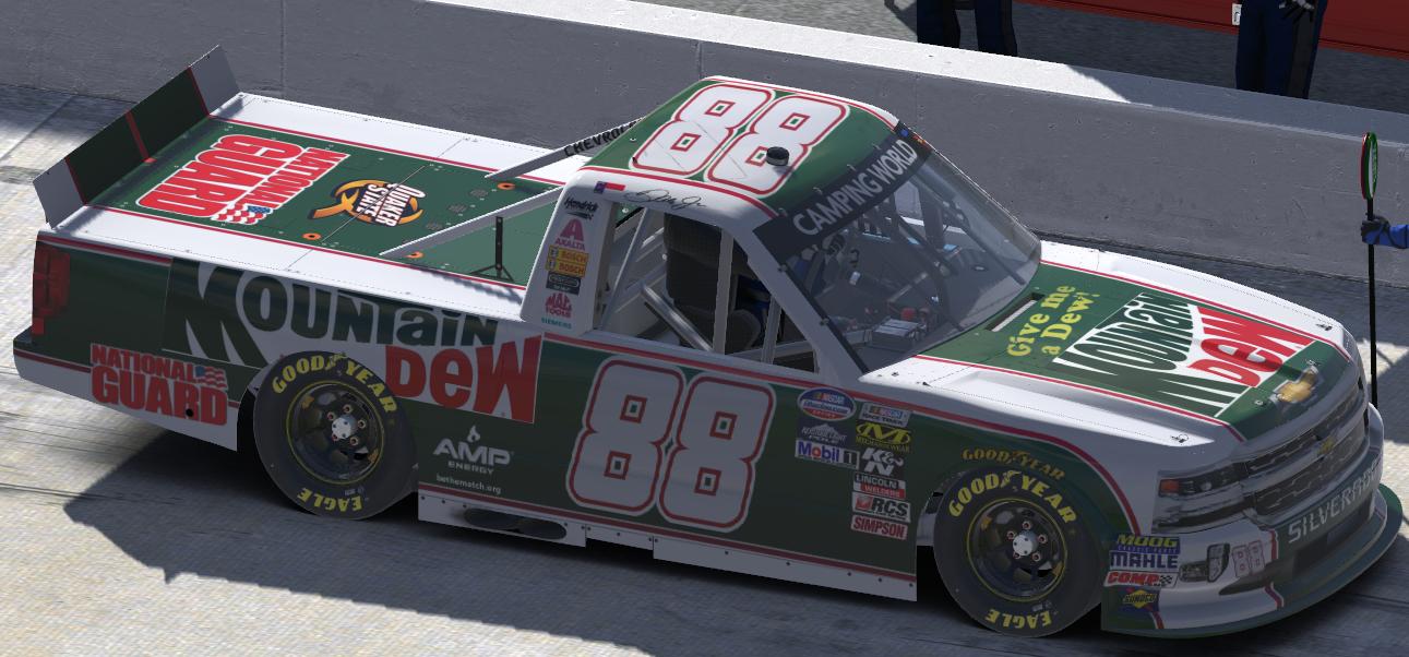 oldschoolmntdewtruck by Steven Pettit - Trading Paints